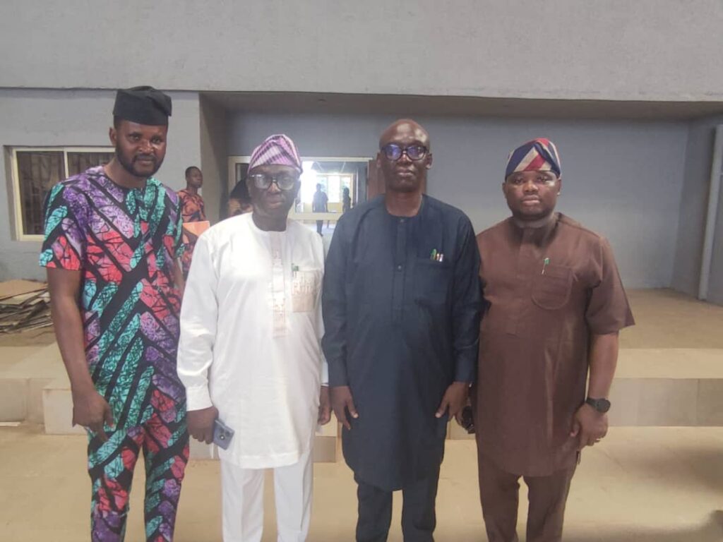 OSRC needs more government support to enhance effectiveness – Ondo ...